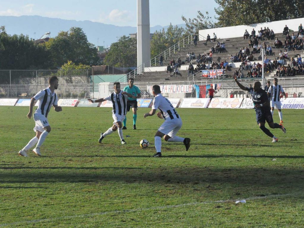 Τρίκαλα-Πλατανιάς διαιτητής ο Κατσικογιάννης