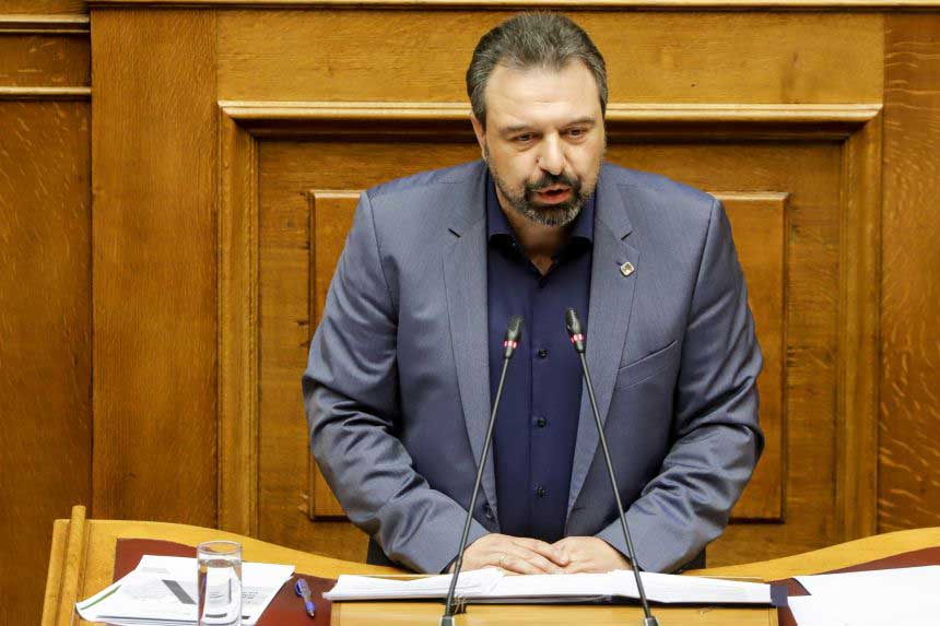 Δήλωση Αραχωβίτη για το μέλλον των συνεταιρισμών