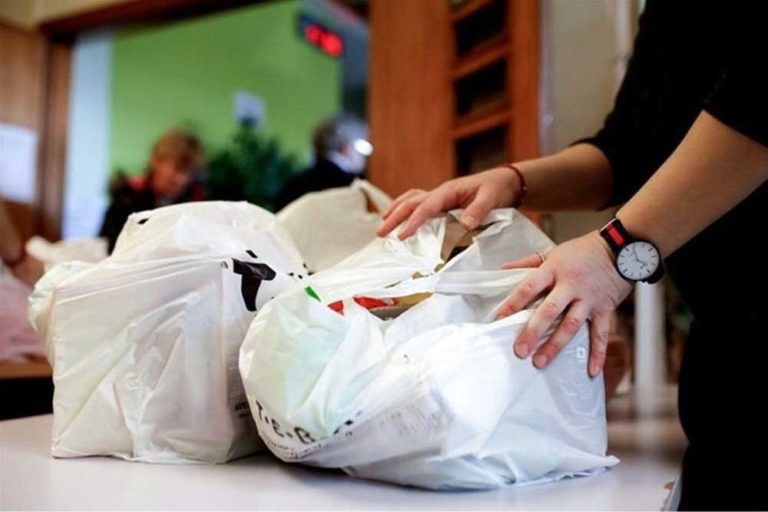 Ολοκληρώθηκε η διανομή τροφίμων για τους δικαιούχους του προγράμματος ΤΕΒΑ