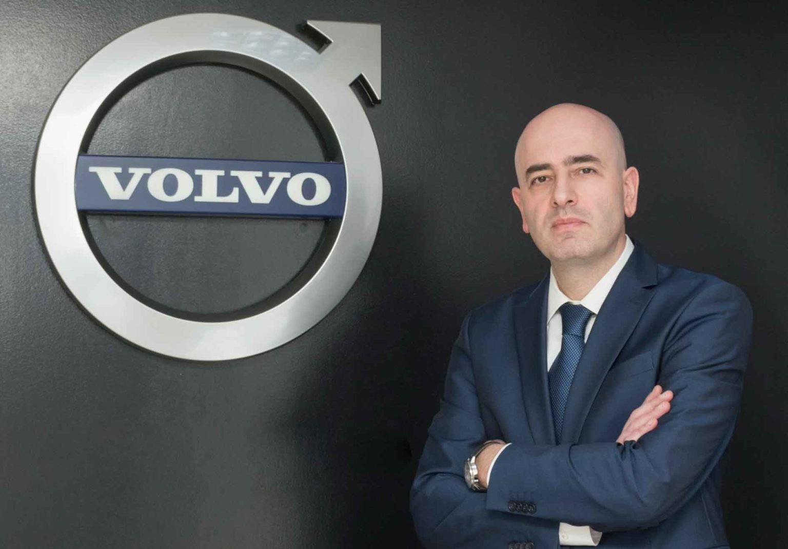 Αναβαθμίσεις στελεχών στη Volvo Car Hellas