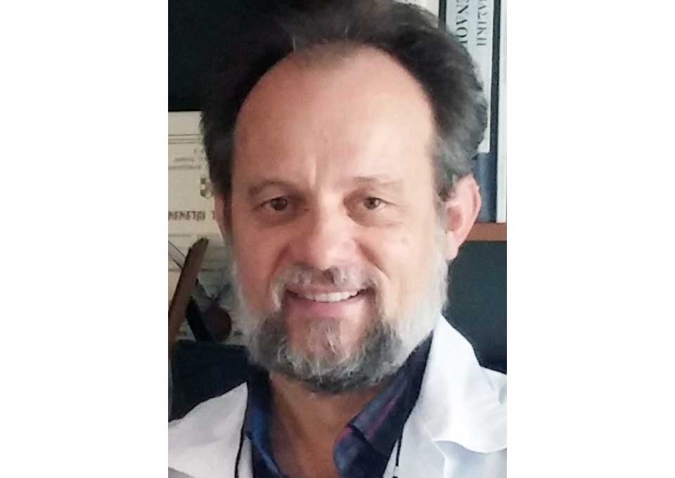 Επέστρεψε στο Ιατρείο του ο Παθολόγος-Βελονιστής Παναγιώτης Αναγνωστόπουλος