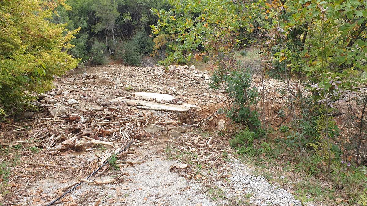 ΑΠΟΚΑΤΑΣΤΑΣΗ ΖΗΜΙΩΝ ΣΤΟ ΑΜΑΡΑΝΤΟ. κ. ΔΗΜΑΡΧΕ ΠΡΕΠΕΙ ΝΑ ΠΑΡΕΜΒΕΙ Ο ...