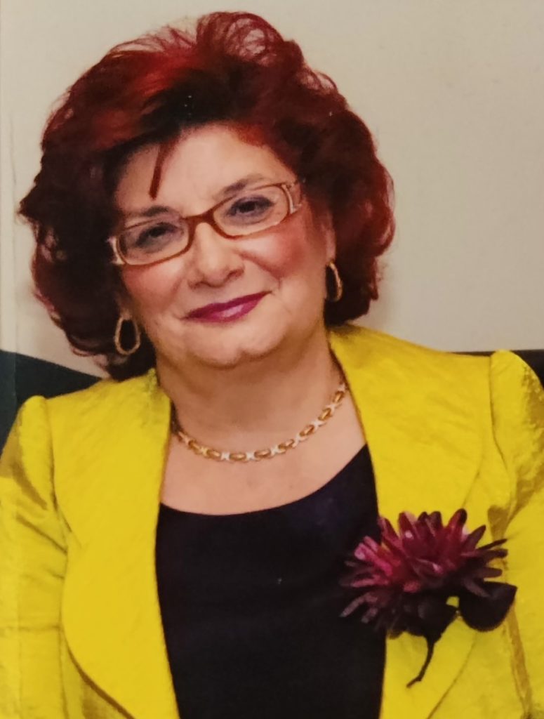 Έφυγε από τη ζωή η Μαρία Παπαγιάννη