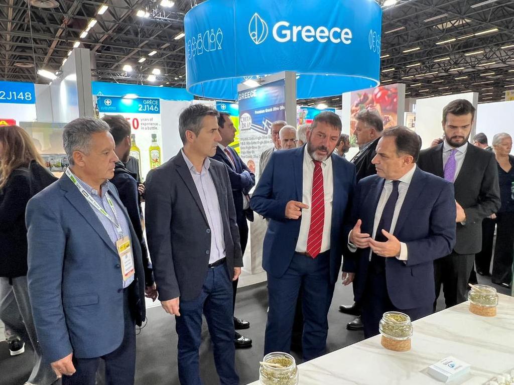 Η Περιφέρεια Θεσσαλίας κέρδισε τις εντυπώσεις στη διεθνή έκθεση ...