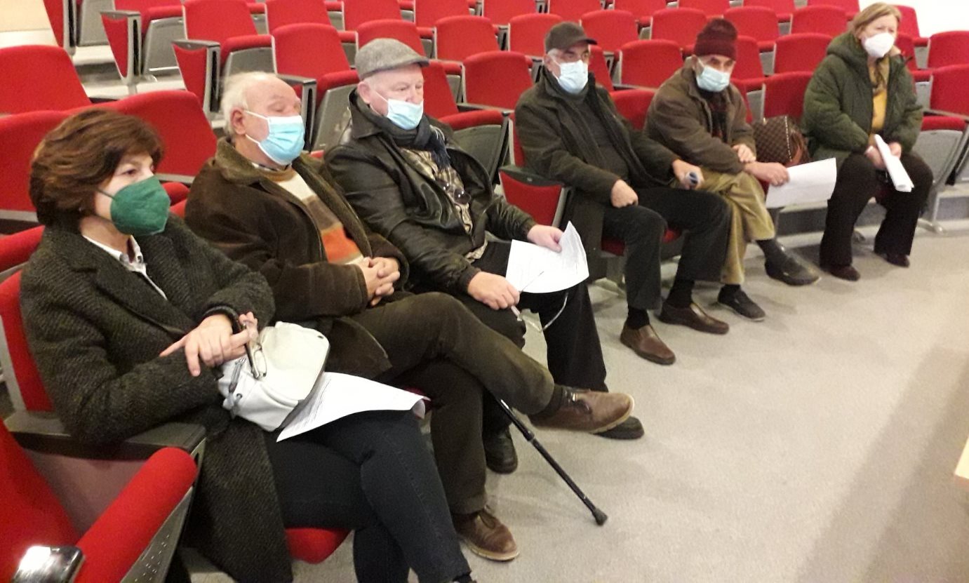 Οι συνταξιούχοι απαιτούν δημόσια δωρεάν υγεία για όλο το λαό