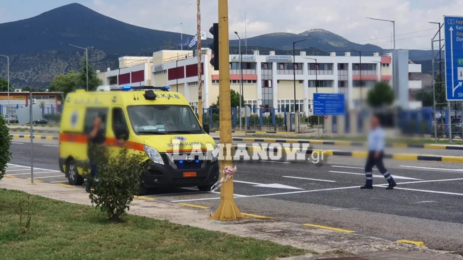 Φορτηγατζής βρέθηκε νεκρός στην περιοχή των Σοφάδων - TrikalaNews