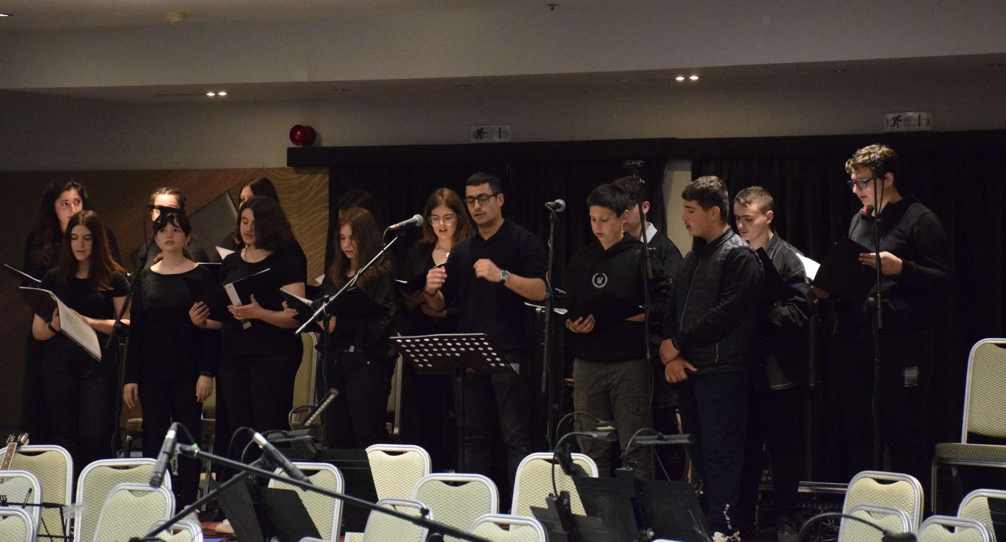 Μελοποιημένη ποίηση – Μια ακόμη εντυπωσιακή συναυλία του Μουσικού ...