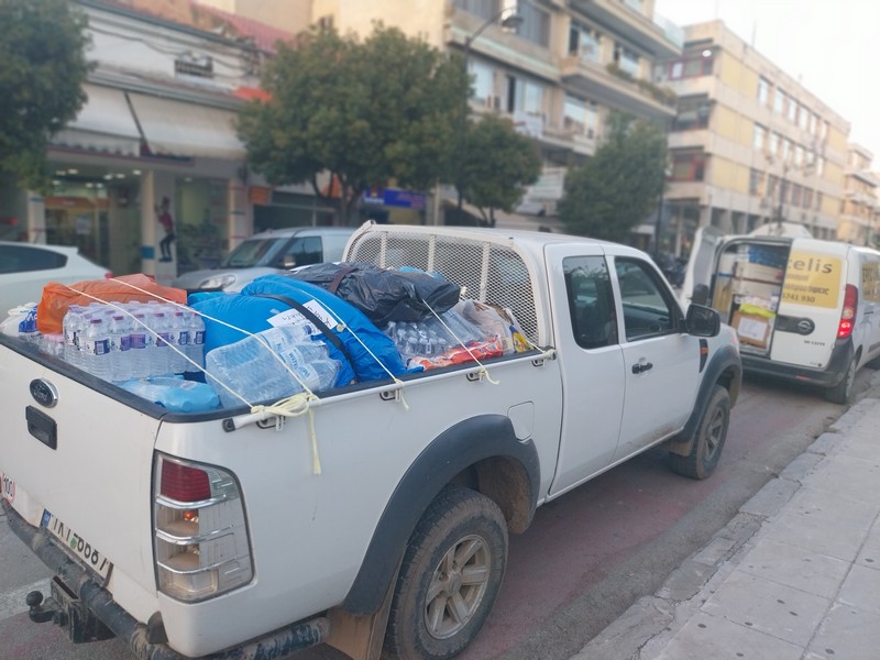 ΠΑΜΕ Ν. ΤΡΙΚΑΛΩΝ: "Με όπλο μας την αλληλεγγύη χτίζουμε τείχη προστασίας"