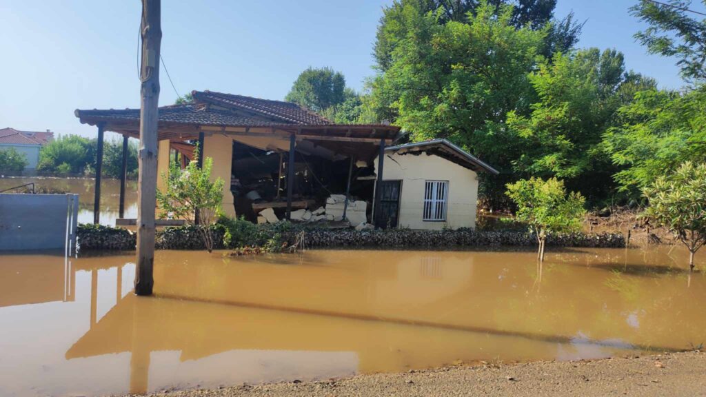 ΄Οχι στην κοροϊδία και στον εμπαιγμό των πλημμυροπαθών, ζητούν οι ...