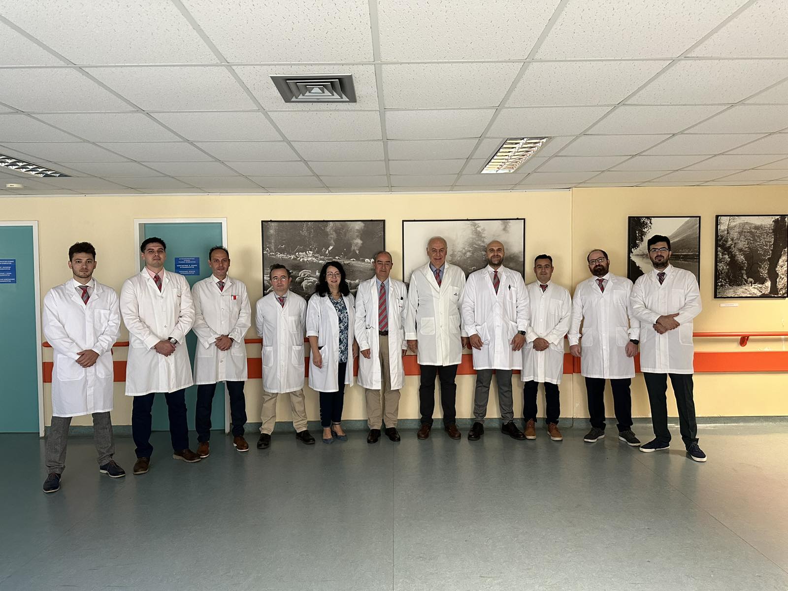 Σπουδαία διάκριση για την Αγγειοχειρουργική Κλινική του Πανεπιστημιακού ...