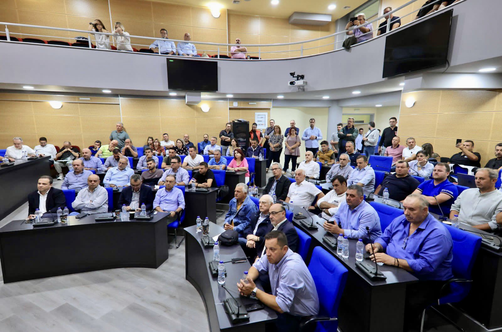 Επτά βήματα του ΥΠΑΑΤ για στήριξη των πληγέντων κτηνοτρόφων