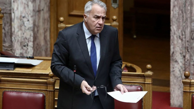 ΒΟΡΙΔΗΣ: Η προανακριτική για Τέμπη πρέπει να αφορά ποινικές ευθύνες ...