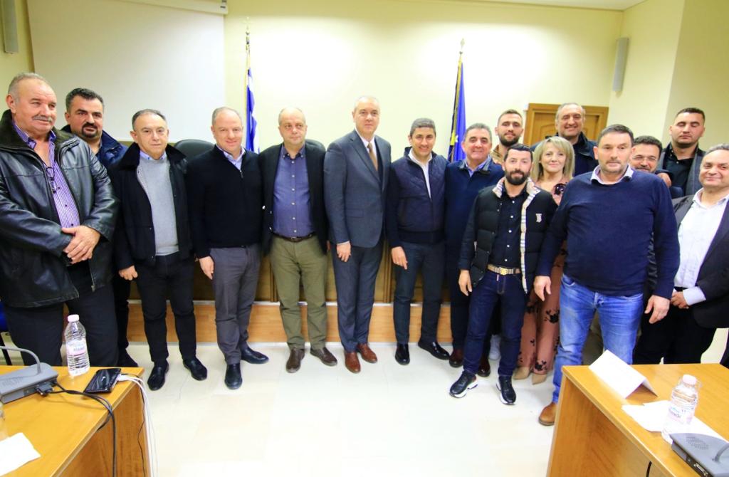 ΥπΑΑΤ: Έως 30 Ιουνίου η εξόφληση των πληγέντων παραγωγών της Θεσσαλίας ...