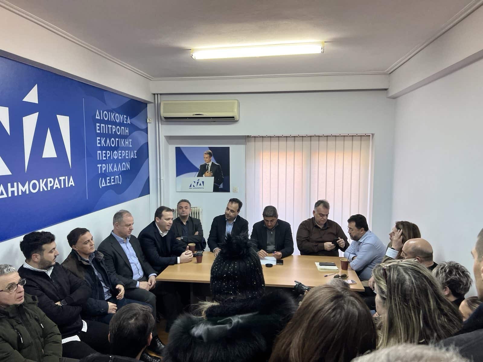 Θανάσης Λιούτας: Με την ηγεσία του Υπουργείου Αγροτικής Ανάπτυξης ...