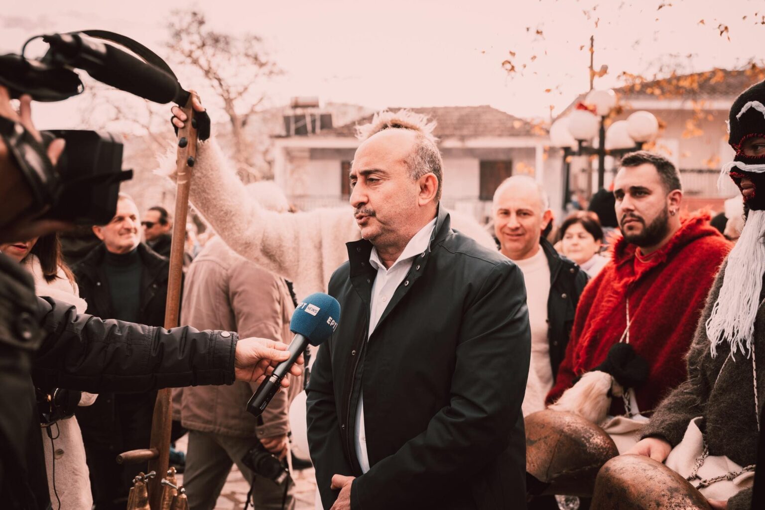 Τα Καρκατζάλια του Γοργογυρίου: Ένα έθιμο αιώνων και η εξέλιξή του στο ...
