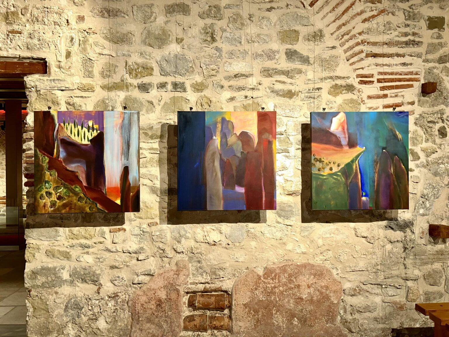 «Άνοιξε τις πόρτες της» και εντυπωσίασε η εικαστική έκθεση στο Μουσείο ...